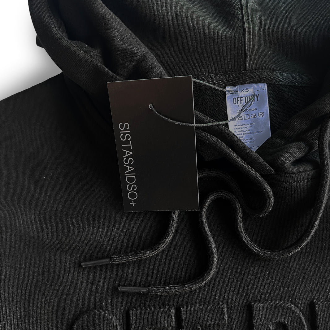 OFF DUTY™️ Hoodies & Sweaters – Sistasaidso+