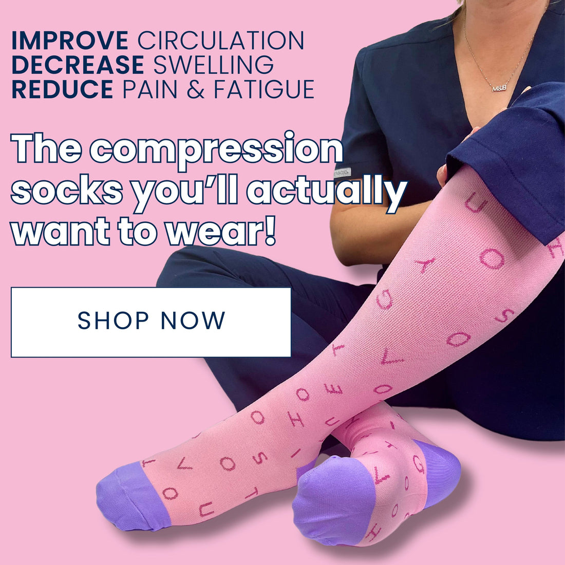 Sistasaidso+ | Compression Socks & Accessories